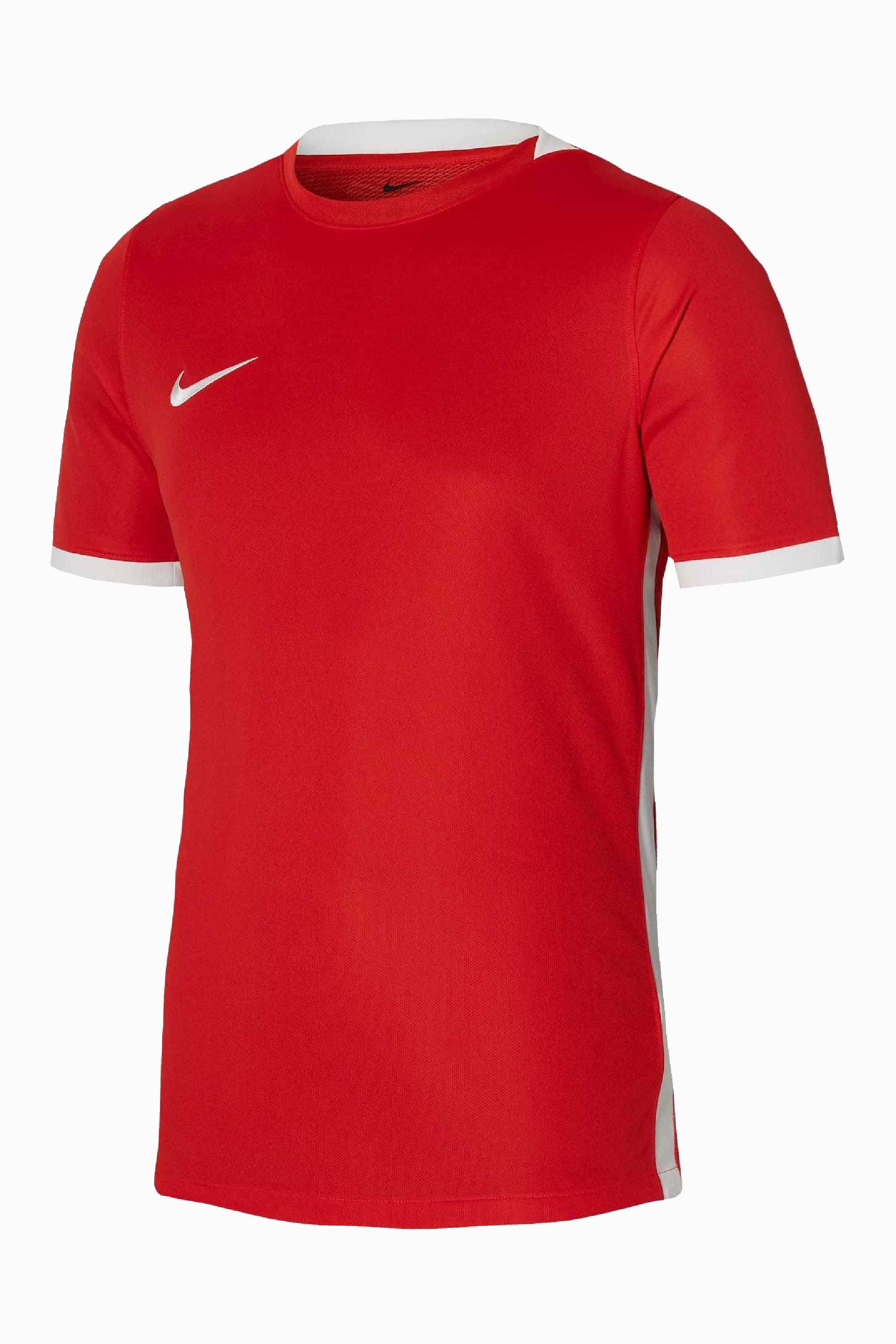 Football Shirt Nike Dri-FIT Challenge IV - Red | R-GOL.com - Football ...
