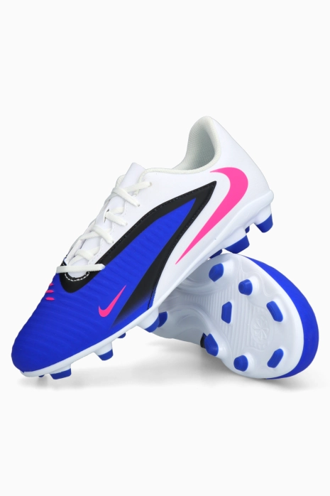 Cleats Nike Phantom 6 Low Club FG/MG Junior | R-GOL.com - Football ...