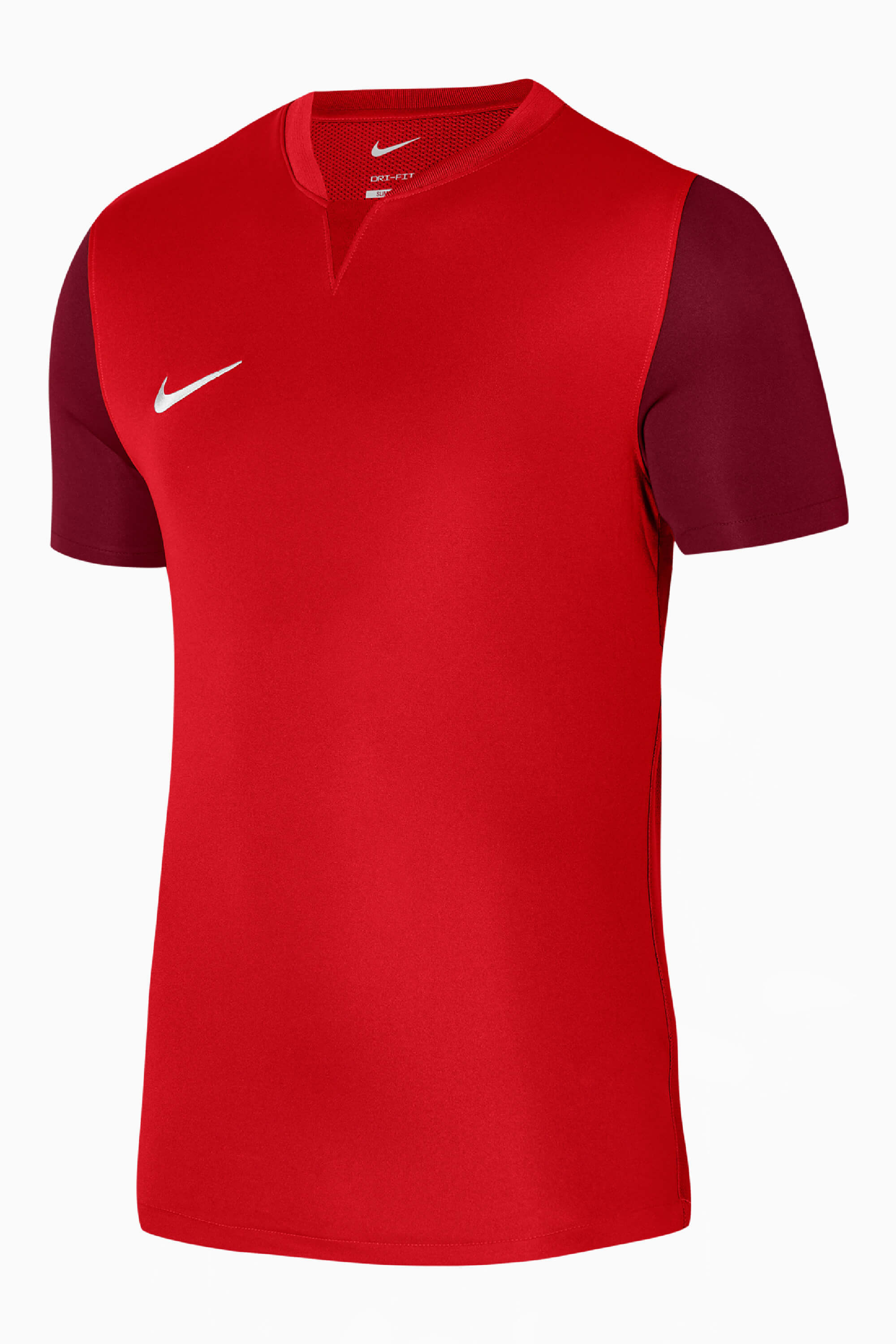 Football Shirt Nike Dri-FIT Trophy V Junior - Red | R-GOL.com ...