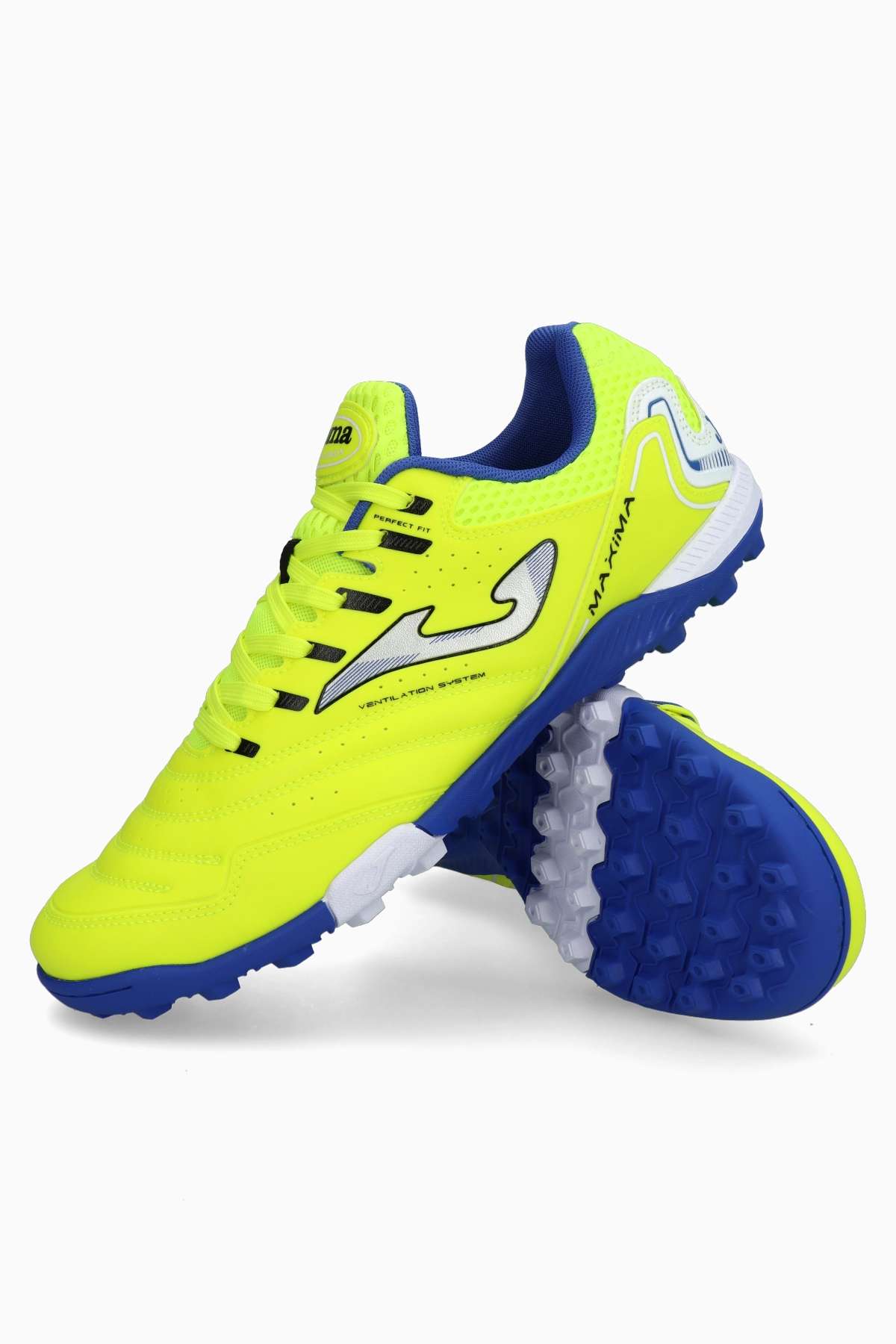 Joma Maxima 2509 TF - Yellow | R-GOL.com - Football boots & equipment