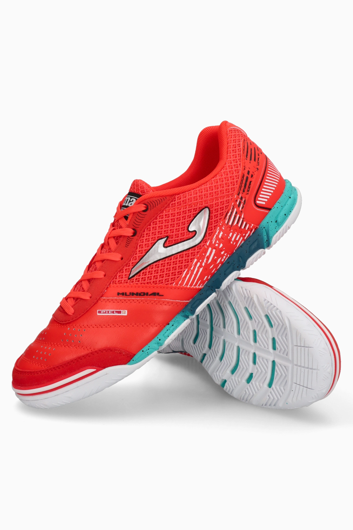 Joma Mundial 2507 IN - Red | R-GOL.com - Football boots & equipment
