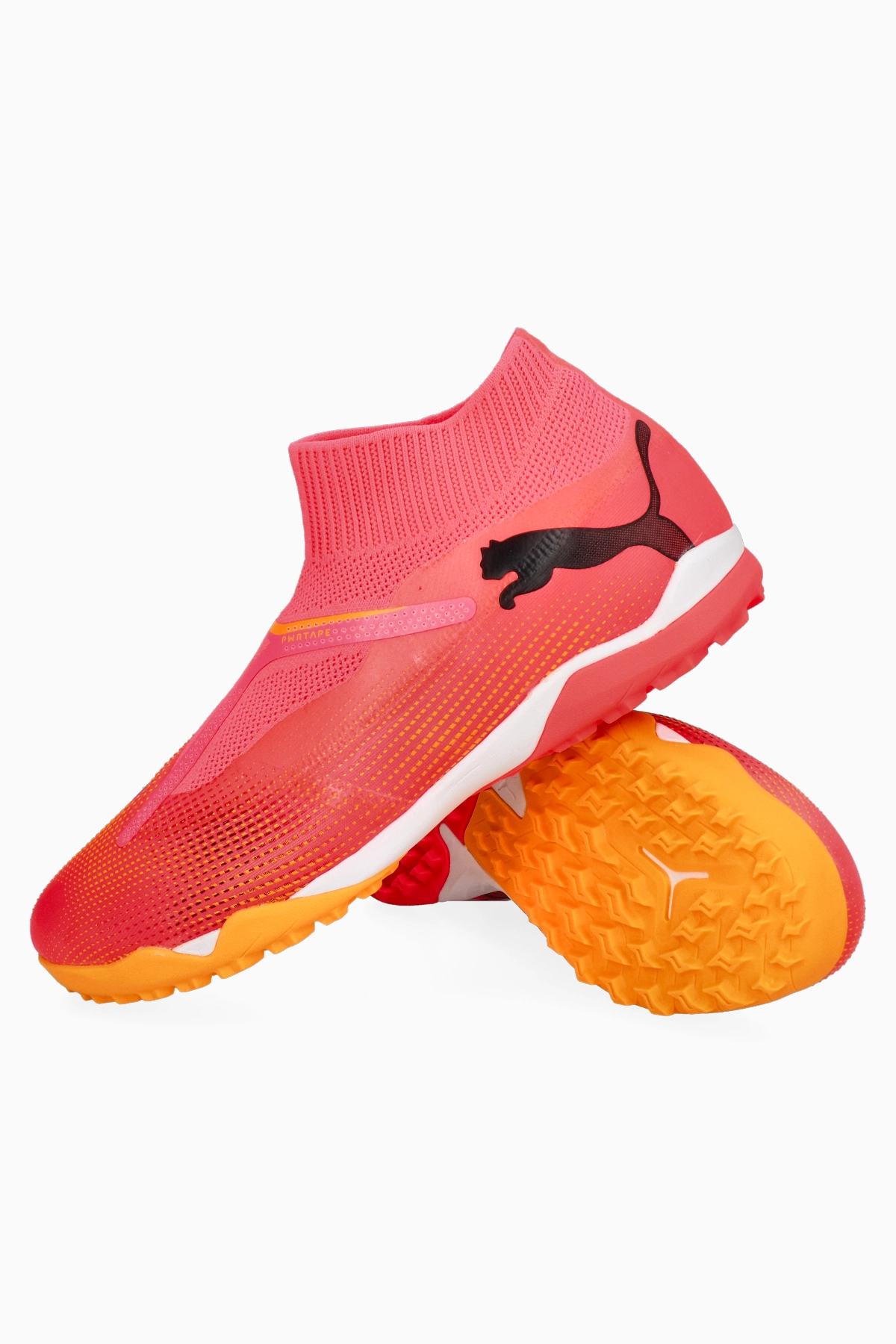 Puma Future 7 Match+ LL TF - Red | R-GOL.com - Football boots & equipment