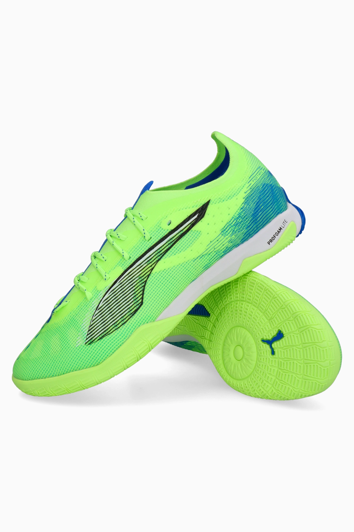Puma Ultra 5 Pro IT - Lime | R-GOL.com - Football boots & equipment