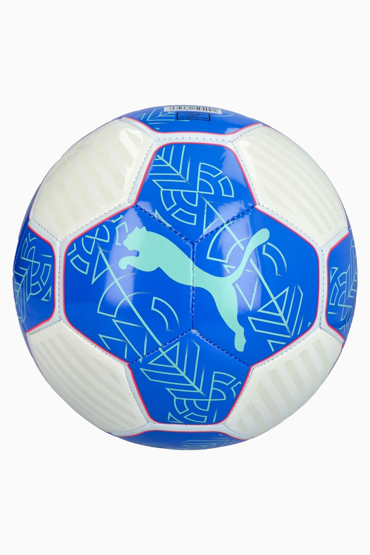 Ball Puma Prestige size 5 - Blue | R-GOL.com - Football boots & equipment