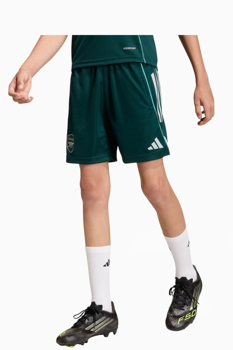 Shorts adidas Arsenal FC 25/26 Competition Training Junior - Green | R ...